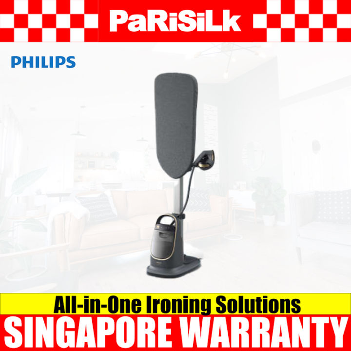 Philips AIS8540/80 All-in-One Ironing Solutions | Lazada Singapore