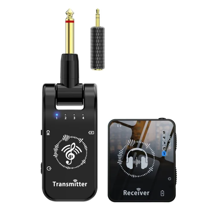 Wireless in Ear Monitor System Ear Return 2.4GHz Wireless Transmission ...