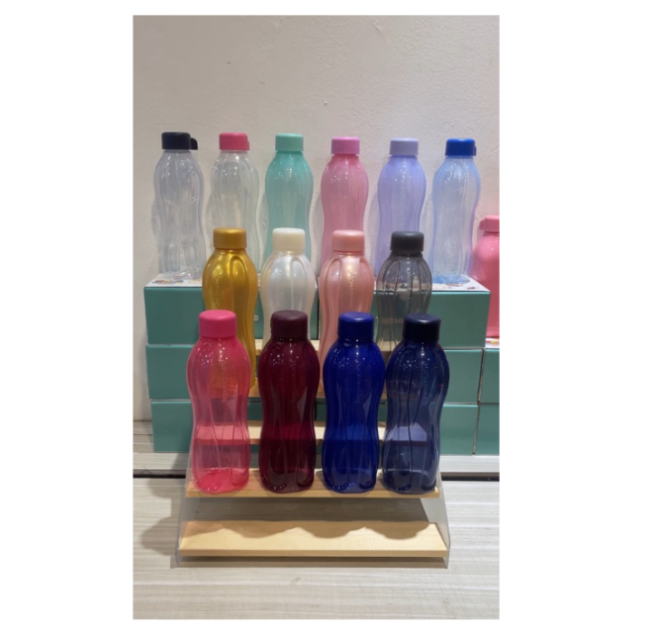 Tupperware Small Eco Bottle 500ml / Water Bottle / Botol Air / Botol ...
