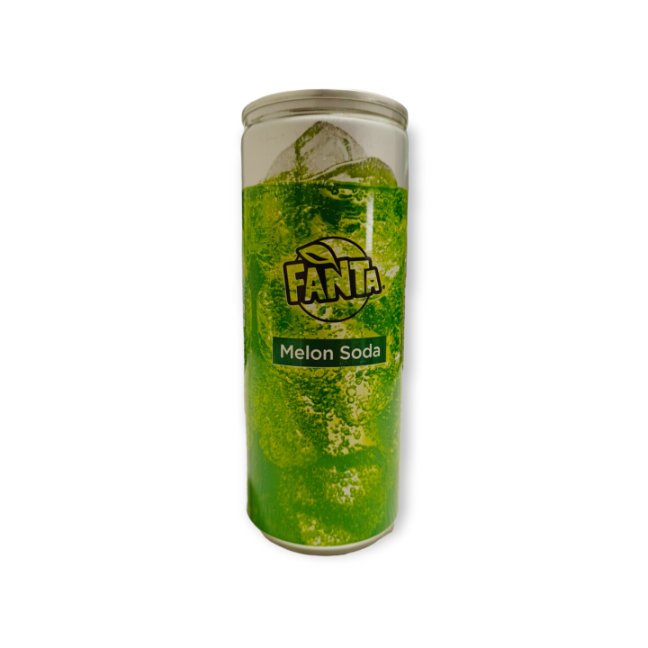 (Japan) Fanta Melon Soda. 250 ml. | Lazada PH
