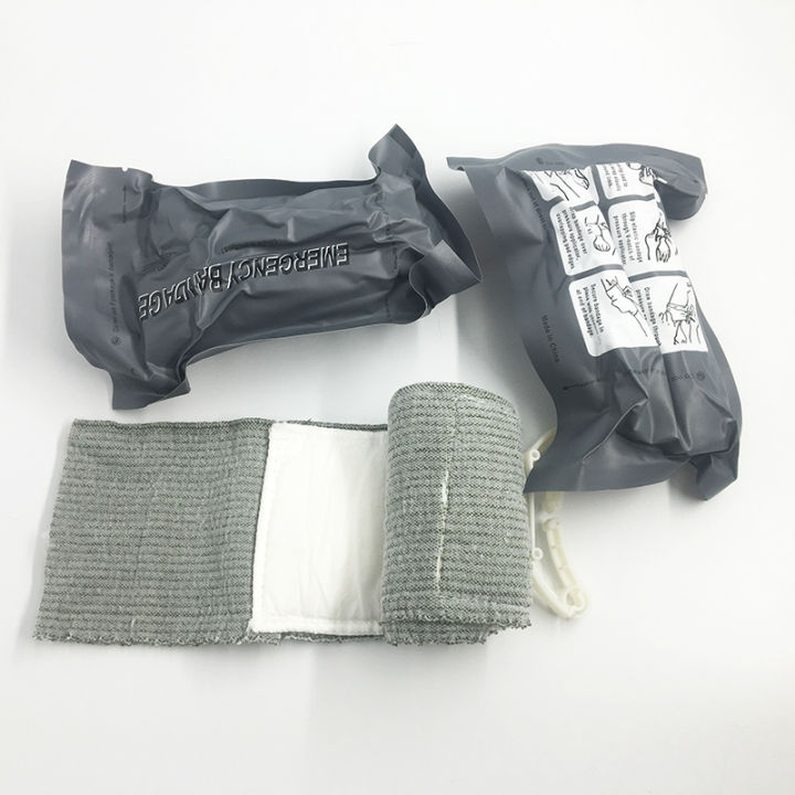 PHYTR HOT Madicare Israeli Bandage Trauma Dressing First Aid ...