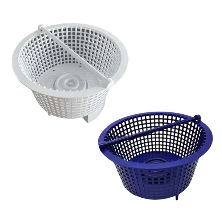 Swimming Pool Skimmer Basket Light Weight Strainer Pool Cleaning Tool ...