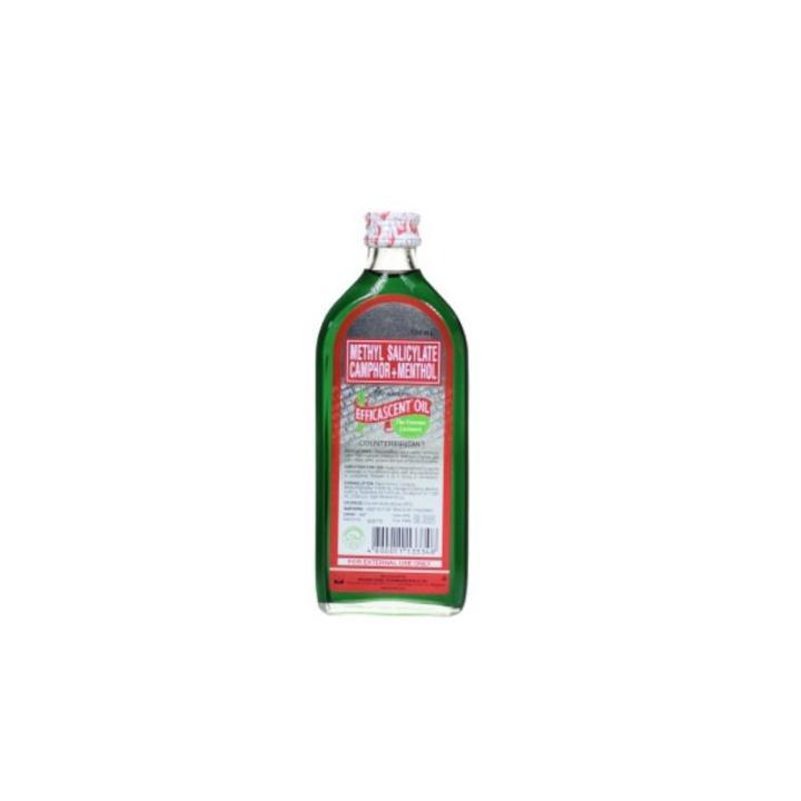 Efficascent First Aid Liniment Medicated Oil 100ml | Lazada PH
