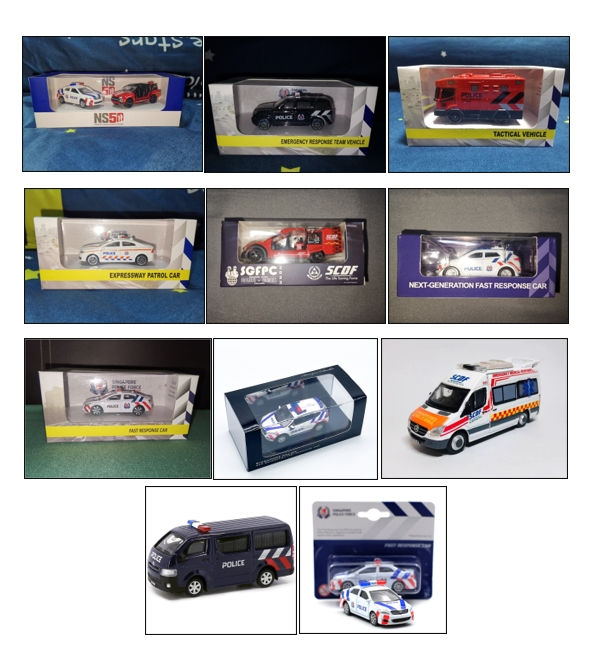 Singapore Police Force (SPF) & Singapore Civil Defence Force (SCDF ...