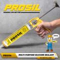 Sealant Prosil Multipurpose Silicone Sealant Neutral Cure Non Acidic ...