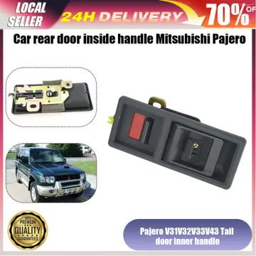 Mitsubishi challenger parts accessories store
