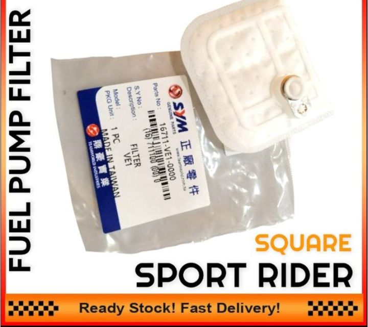SYM SPORT RIDER VF3I (SQUARE) FUEL PUMP FILTER | Lazada