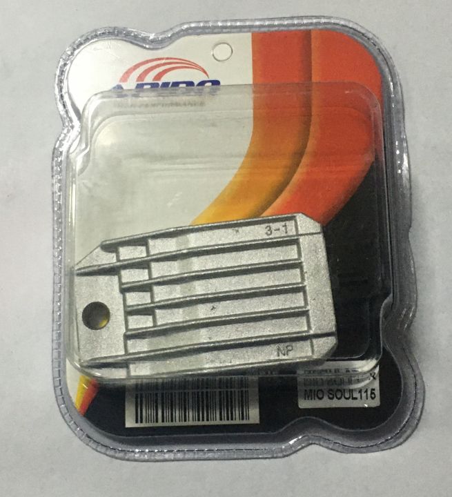 Motorcycle Regulator (Rectifier) "Apido" - Mio Soul i 115 | Lazada PH