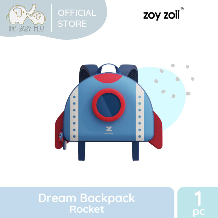 Zoy Zoii Dream Backpack | Lazada PH