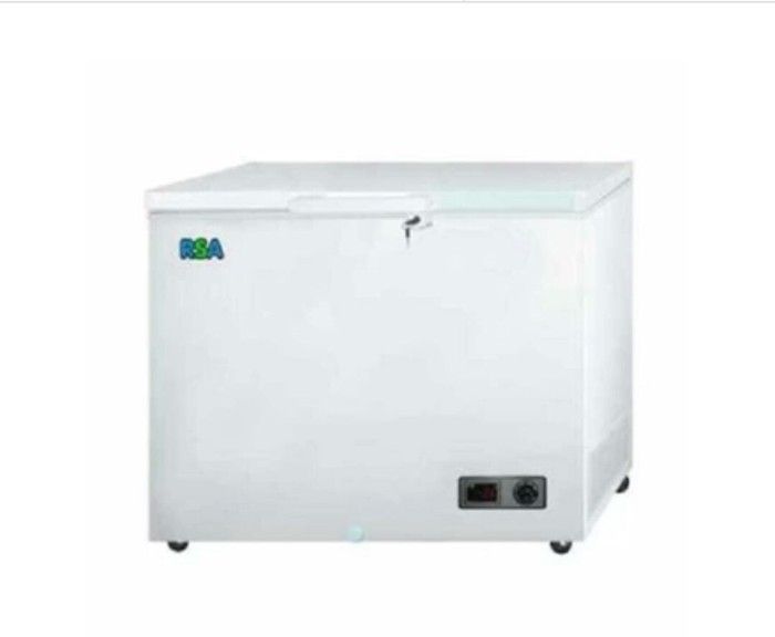 CHEST FREEZER RSA CF-210 KAPASITAS 210L KHUSUS BOGOR DAN DEPOK RSA CF ...