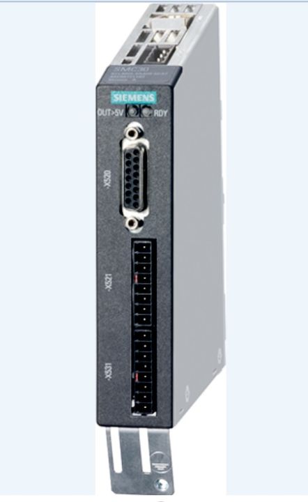 SIEMENS 6SL3055-0AA00-5CA2 SINAMICS SMC30 SENSOR MODULE FOR INCREMENTAL ...