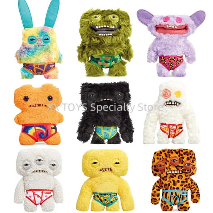 Fuggler Funny Ugly Monster Budgie Fuggler Edition Underpants Series ...