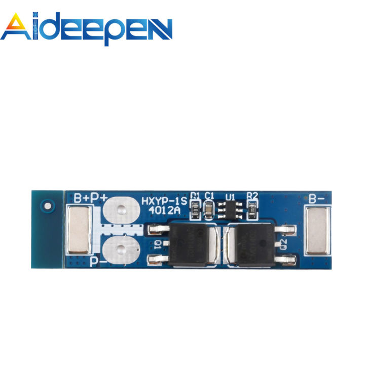 Aideepen 1S 3.2V 12A Lithium Iron Phosphate Charging Protection Board HXYP-1S-4012A | Lazada PH