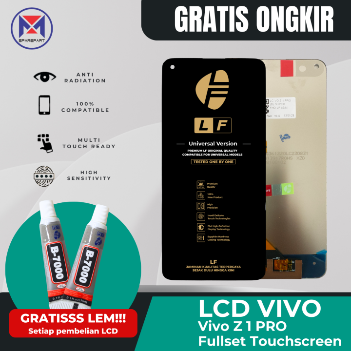 LCD Vivo Z1 Pro Fullset Touchscreen | Lazada Indonesia