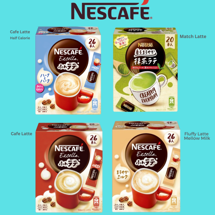 Nescafe Excella Japan | Lazada PH