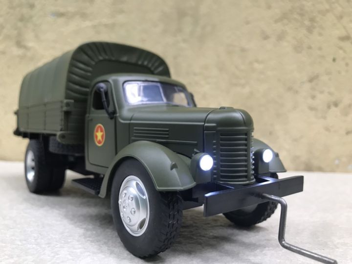 [HM] Military Vehicle Model 1:32 | Daraz.lk