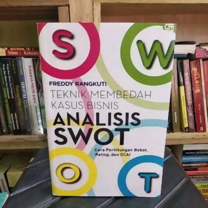 Analisis Swot | Lazada Indonesia