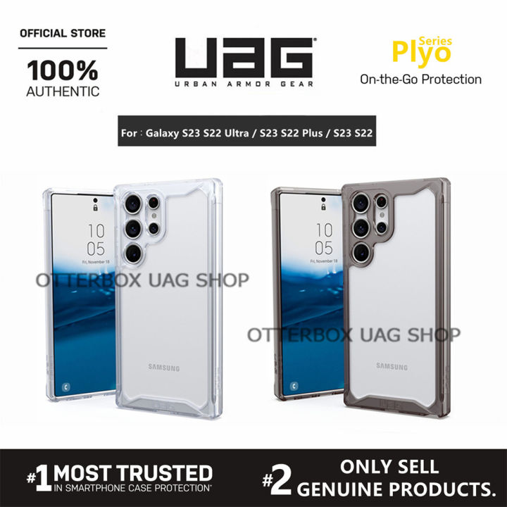 UAG Samsung Galaxy S23 Ultra / S23+ Plus / S23 / Galaxy S22 Ultra / S22 ...