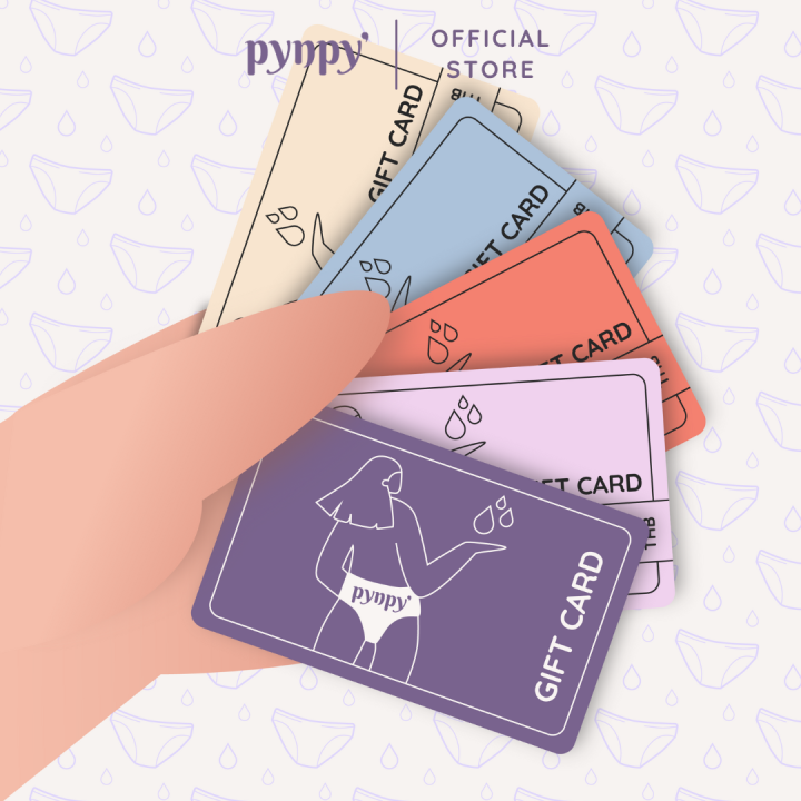 Pynpy' - Gift card | Lazada.co.th