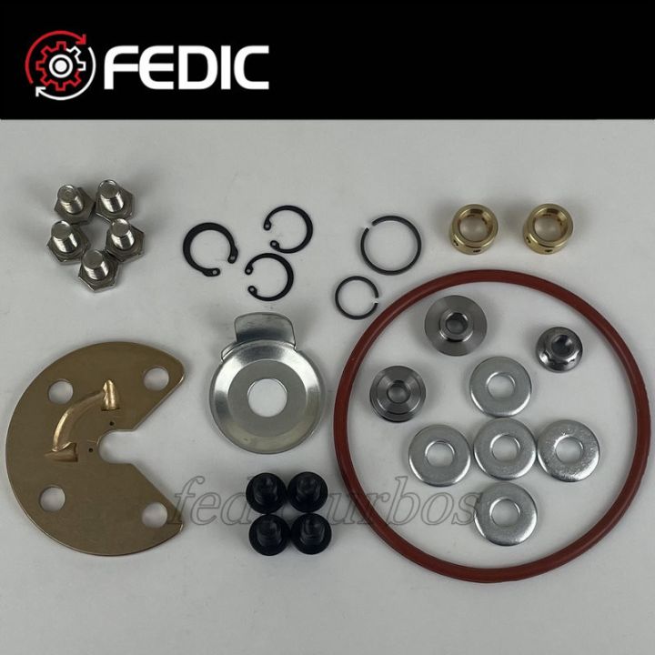 Turbocharger repair kit CT16 17201-30030 17201-0L030 Turbo kits for ...