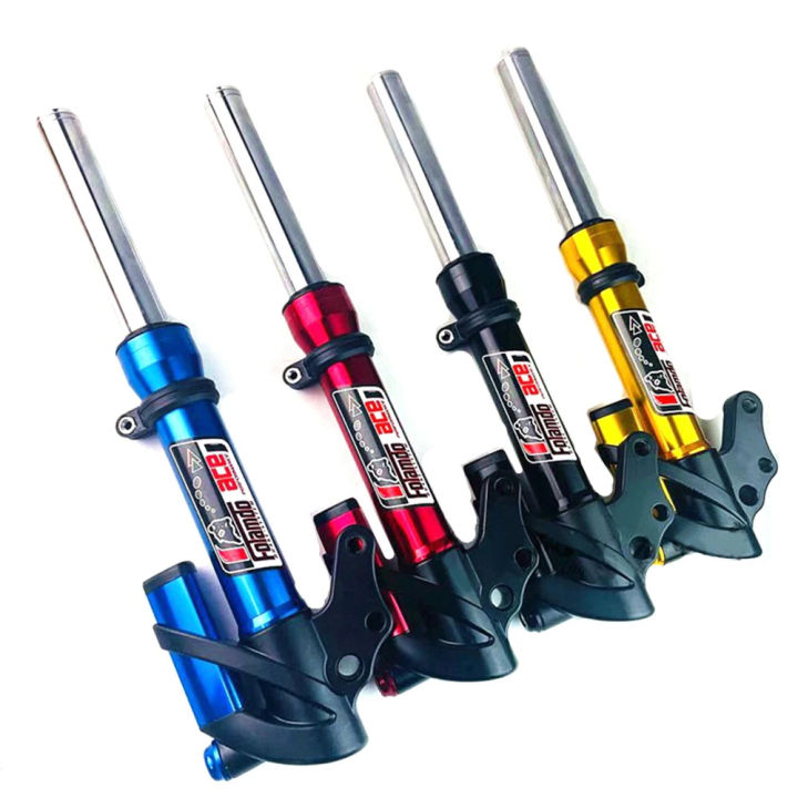 Motorcycle 27 Core 370 400Mm Front Shock Absorbers Front Fork ...