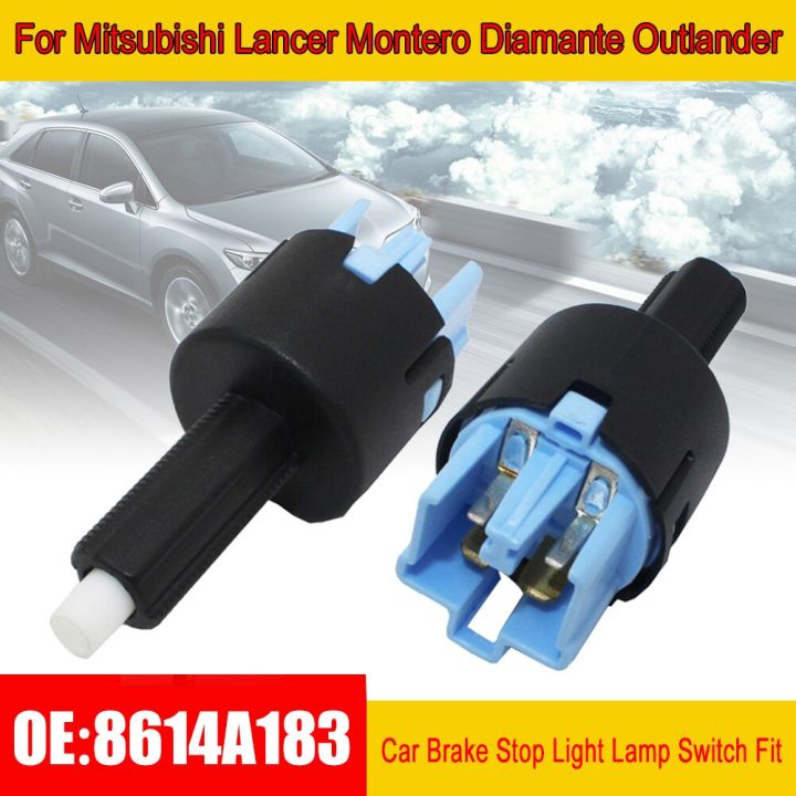Car Brake Stop Light Lamp Switch For Mitsubishi Lancer Montero Diamante Outlander 8614A183 ...
