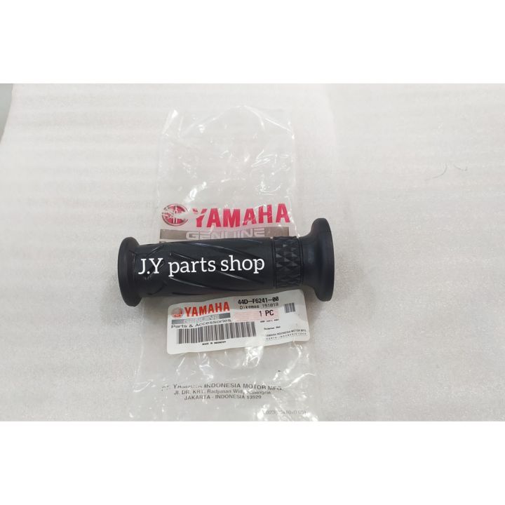 KARET STANG HAND GRIP HANDGRIP HANDFAT KIRI MIO J SOUL GT XRIDE 115 ...