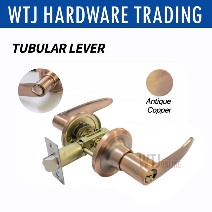 AERO Tubular Lever Set (28-50mm) | Lazada