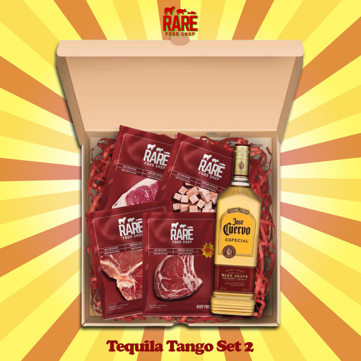 Tequila Tango Set 2 | Lazada PH