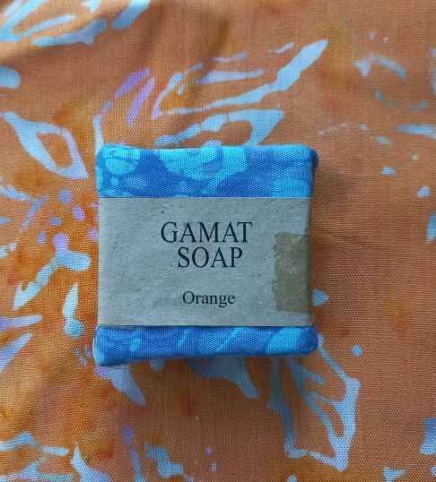 (Ready Stock) BA0029 Batik Homemade Gamat Soap Malaysia. Batik Souvenir ...