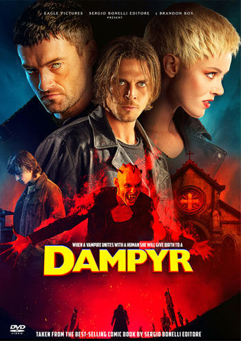 DVD หนังดีวีดี Dampyr แดมไพร | Lazada.co.th