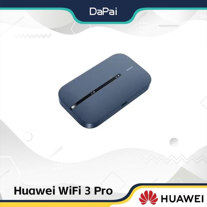 Huawei WiFi 3 Pro Mobile Portable Wireless Router Network 4G LTE Cat7 ...