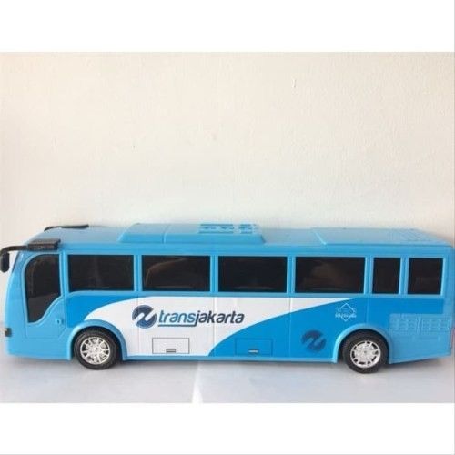 Mainan Mobil Bus Transjakarta Busway - Mainan Mobil Bis RKC02041-1 ...