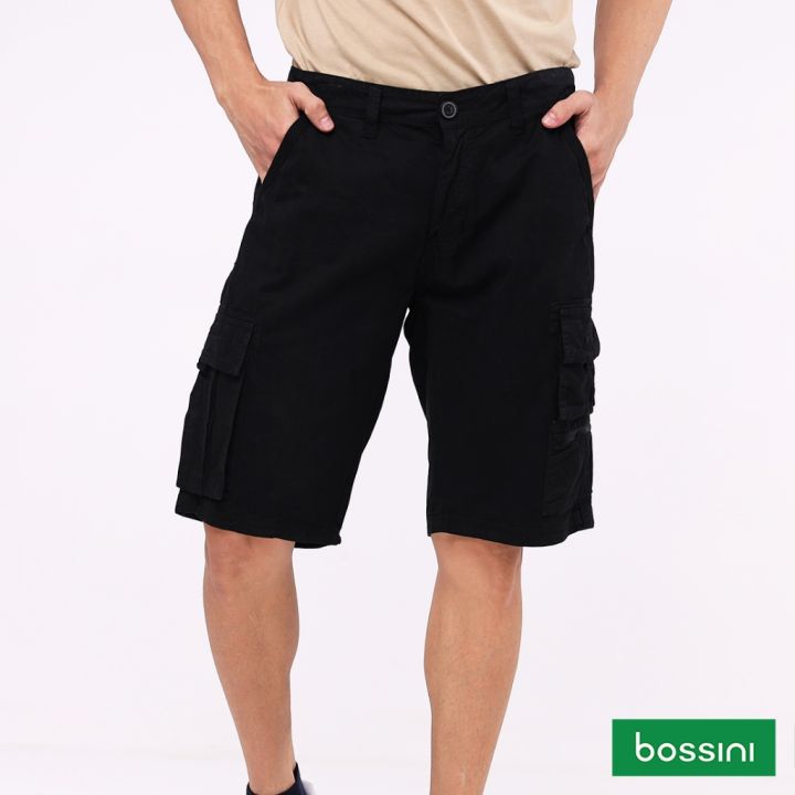 Bossini Cargo Shorts BMB24-0044 ^ | Lazada PH