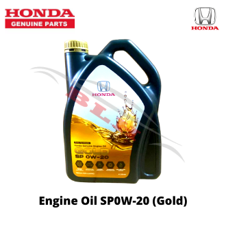 Honda Genuine Engine Oil 4 litre | Lazada