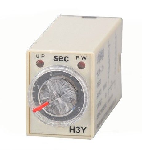 Fort Timer Relay 220VAC H3Y-2 | Lazada Indonesia