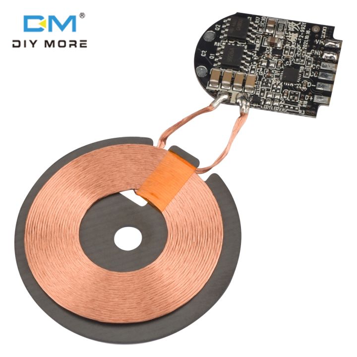 diymore 15WHigh Power Wireless Charger Module Wireless Charger ...
