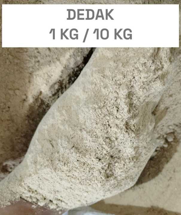 Dedak sekam Halus / Huut / Pakan Ternak / Pakan Ayam Ikan Unggas dedek ...