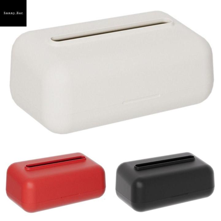 SUNNY BAR Wall Mountable Paper Towel Case Automatic Lift Large Capacity ...