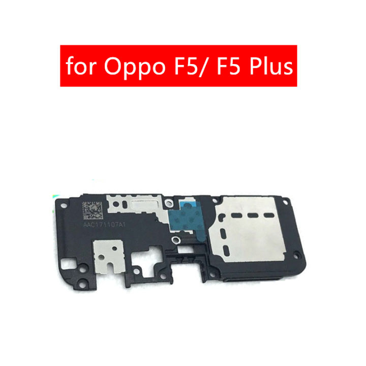 สำหรับ Oppo F5/ F5 Plus ลำโพงออด เสียงกริ่ง ลำโพงโทรออก โมดูลลำโพง ...