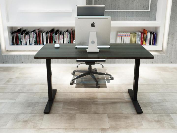 Heavy Duty Electric Height Adjustable Electric Steel Frame Standing ...