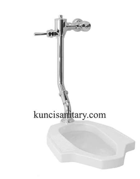 CLOSET JONGKOK FLUSH TOTO CE 9 / KLOSET TOTO CE9 | Lazada Indonesia