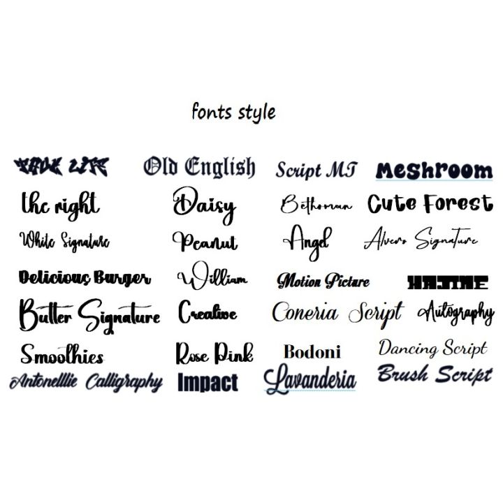 Customized Personalized Vinyl Sticker Name for Motorcycle/tumbler etc ...