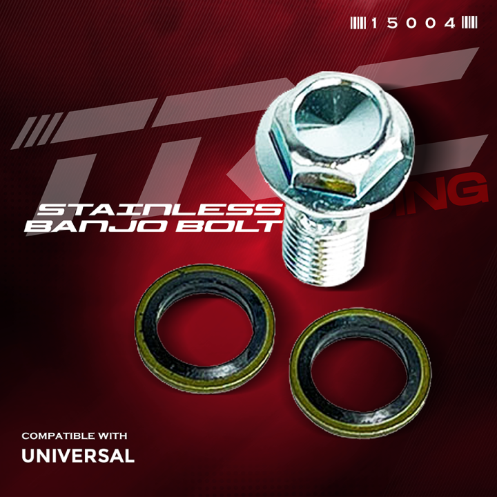 TRC Racing Brake Caliper Radial 2 Pot Universal 15004 | Lazada PH