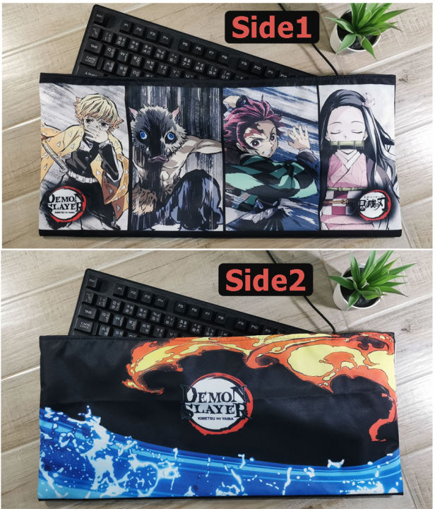 ผ้าคลุม keyboard Gaming Cover // (อุปกรณ์ผ้าคลุมคอมพิวเตอร์) ผ้าคลุม ...