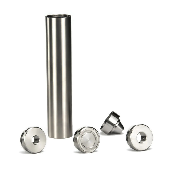 Titanium Solvent Trap 1.375x24 Thread | Lazada PH