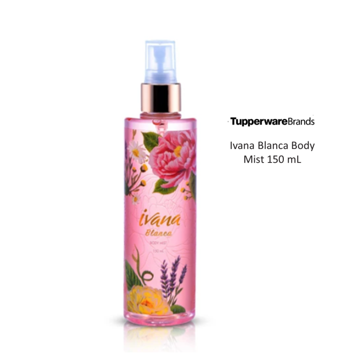 Ivana Blanca Body Mist 150ml | Lazada PH