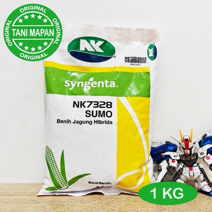 JAGUNG NK 7328 SUMO - 1KG | Lazada Indonesia