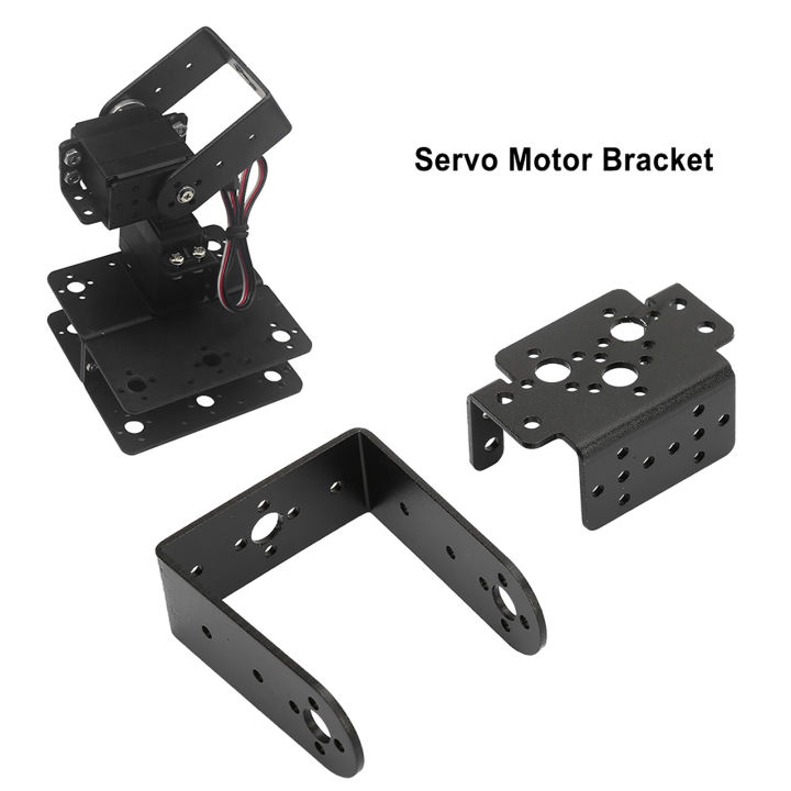Servo Motor Bracket Mount Kit Servo Motor Bracket High Sensitivity for ...