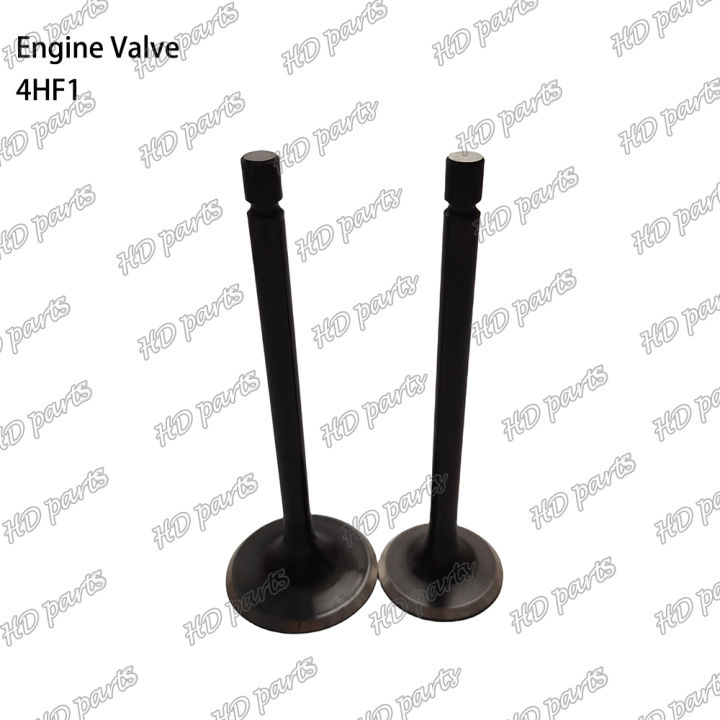 4HF1 Engine Valve Suitable For ISUZU Engine Parts | Lazada PH